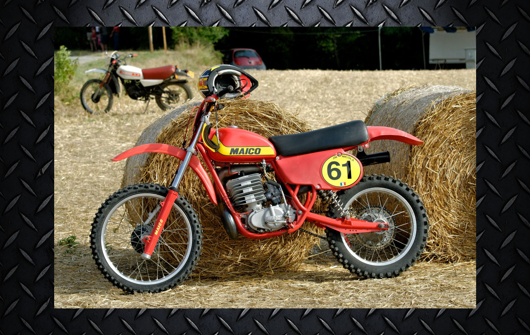 1979 Maico 400 MC