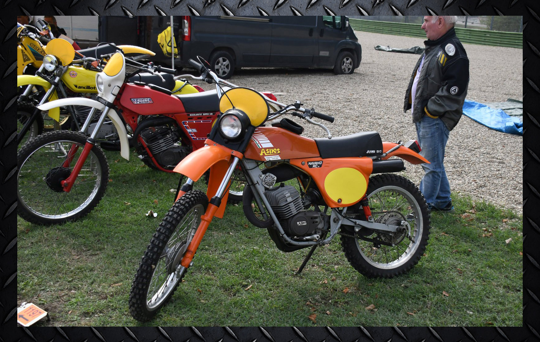 1977 Aspes Navaho RC
