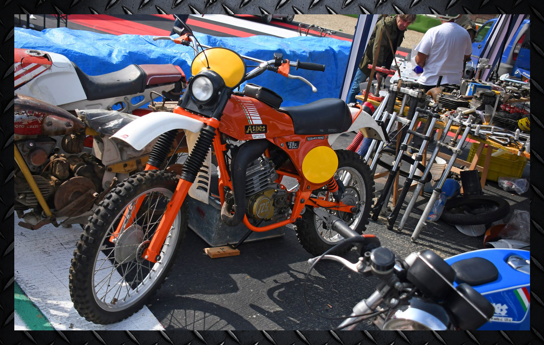 1978 ASPES 125 RGC